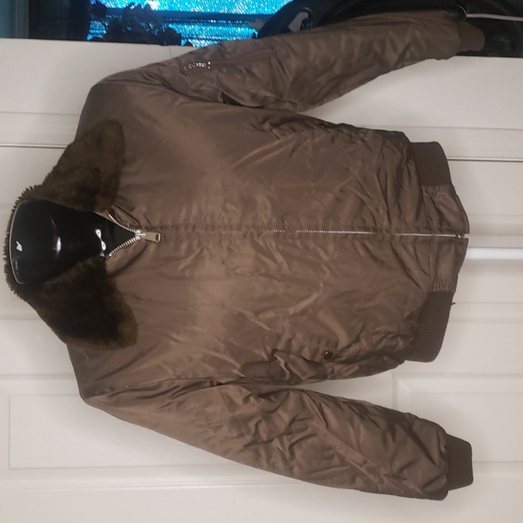 Sears | Jackets & Coats | Sears Work Leisure Vintage 97s 1960s Brown ...